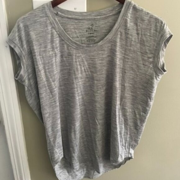 Woolx | Tops | Woolx Gabi Tunic | Poshmark